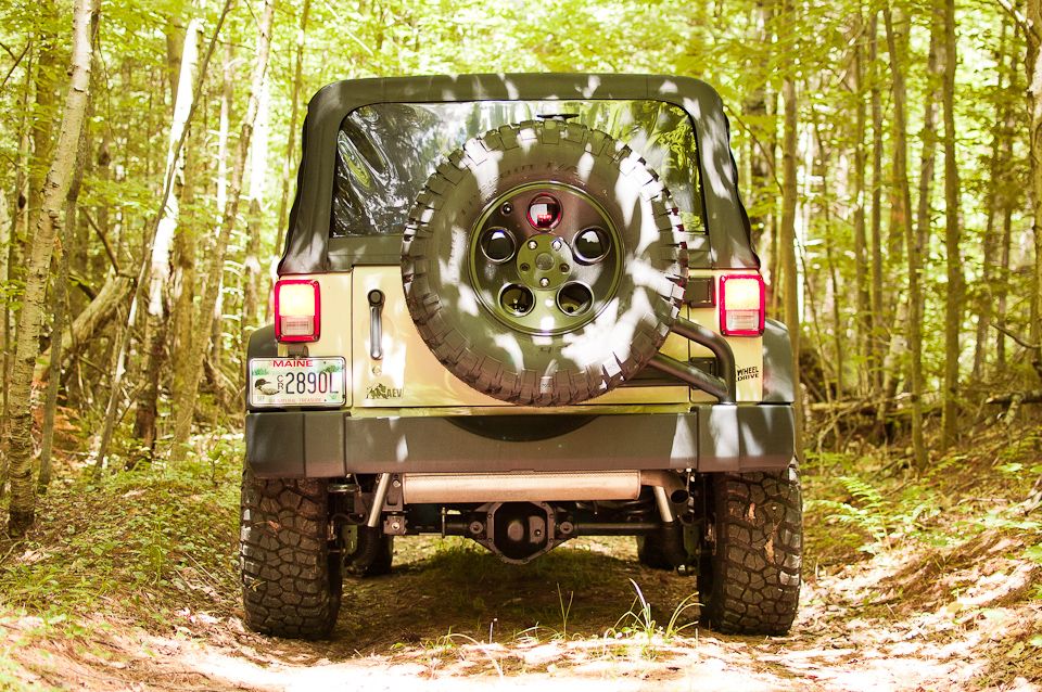 REAR END Shots | Page 2 | Jeep Enthusiast Forums