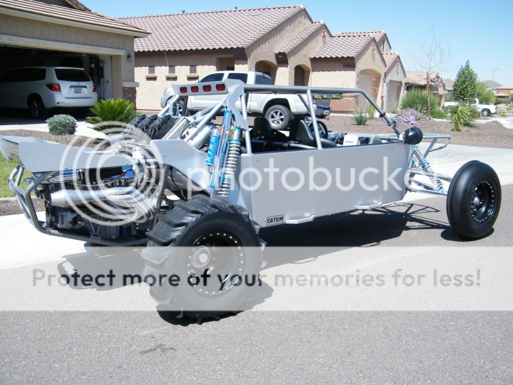 Not your typical LM4 application... | Chevy SSR Forum