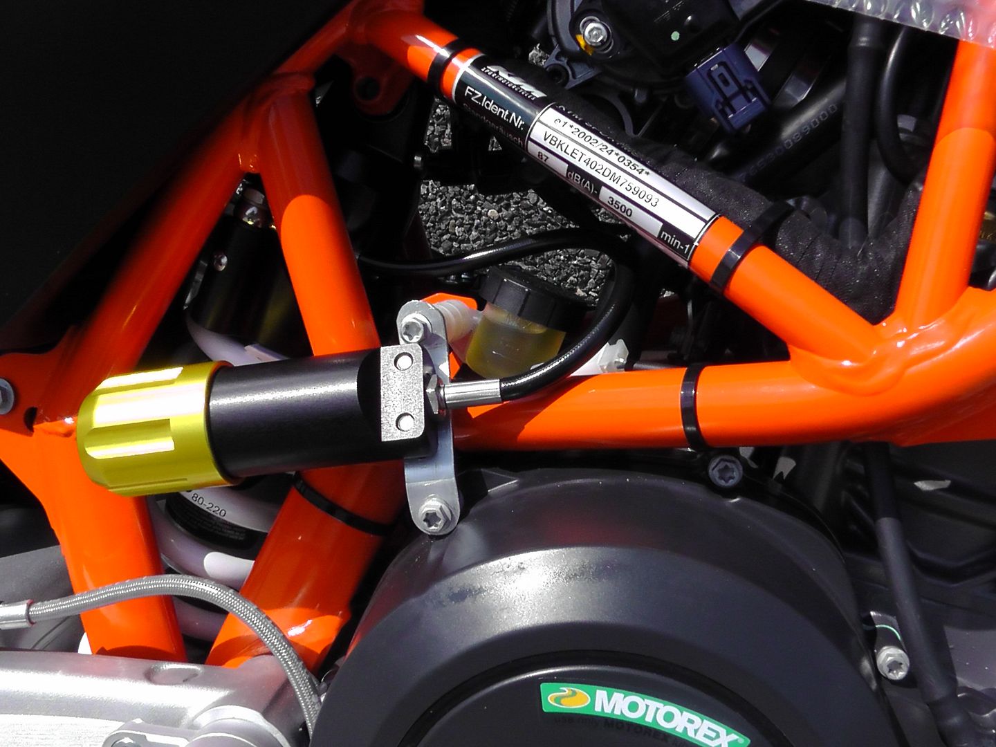 Preload Adjuster Ktm 690 Enduro at Elijah Gannon blog