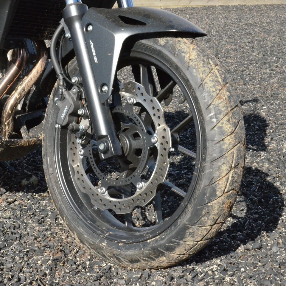 2013-15 vs 2016 CB500X specification changes - side-by-side comparison ...