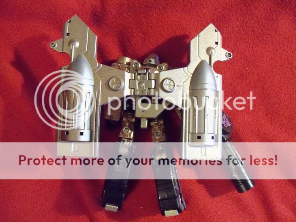 Custom Classic Megatron for sale! | TFW2005 - The 2005 Boards