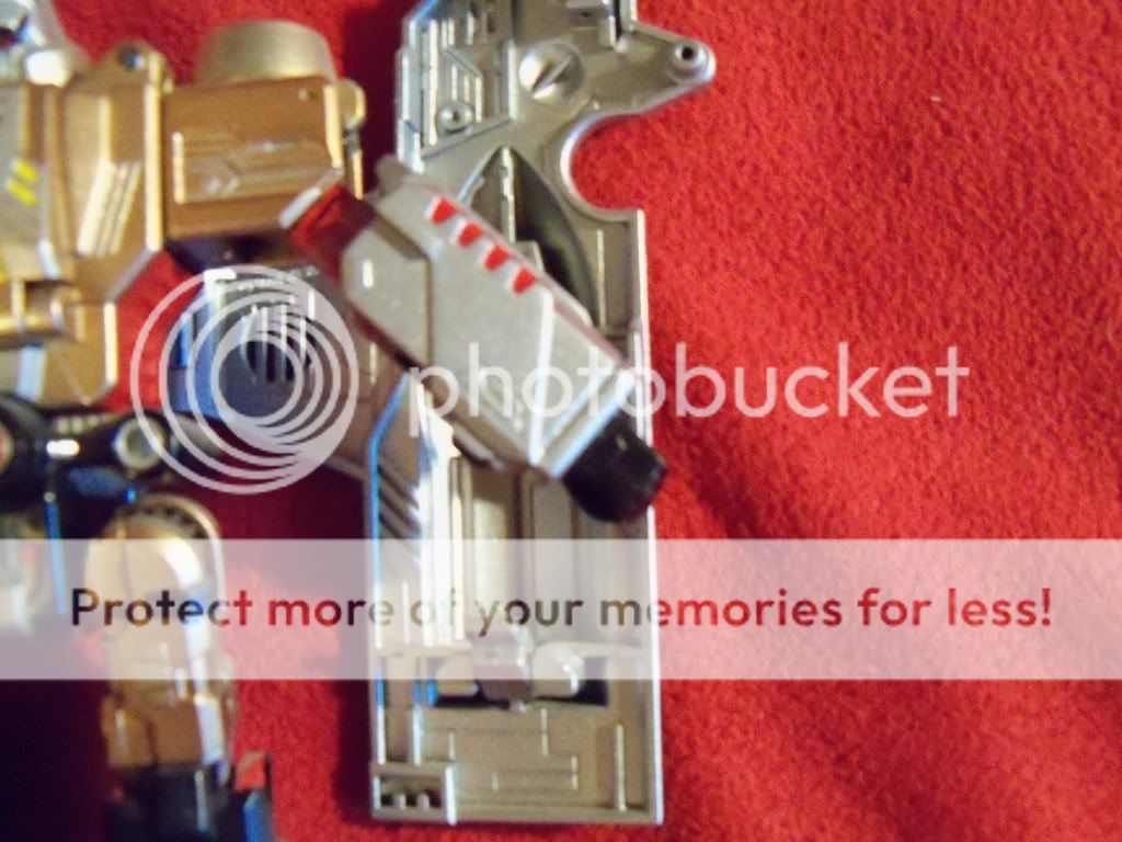 Custom Classic Megatron for sale! | TFW2005 - The 2005 Boards