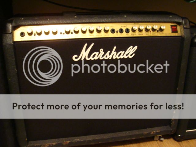 Marshall VS265 Valvestate: | The Tone Rooms