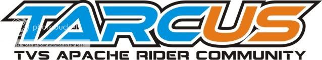 [ TARCUS ] TVS Apache Rider Community at Kaskus | KASKUS