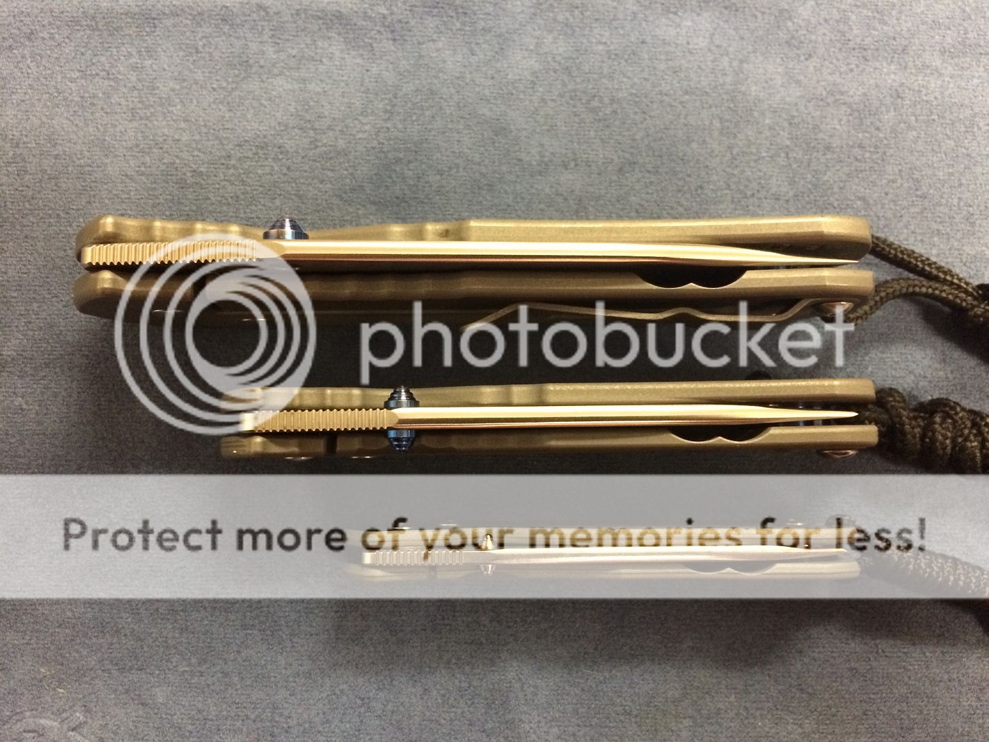 The Chris Reeve Knives Umfaan ........ A Small Review | BladeForums.com