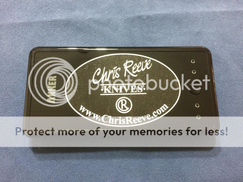 CRK Stickers | BladeForums.com