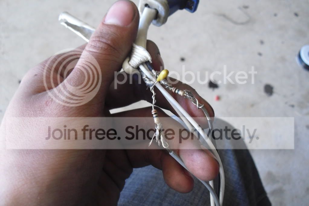 i made some homemade MIL Eliminators | SN95Forums The Only SN95 1994 ...