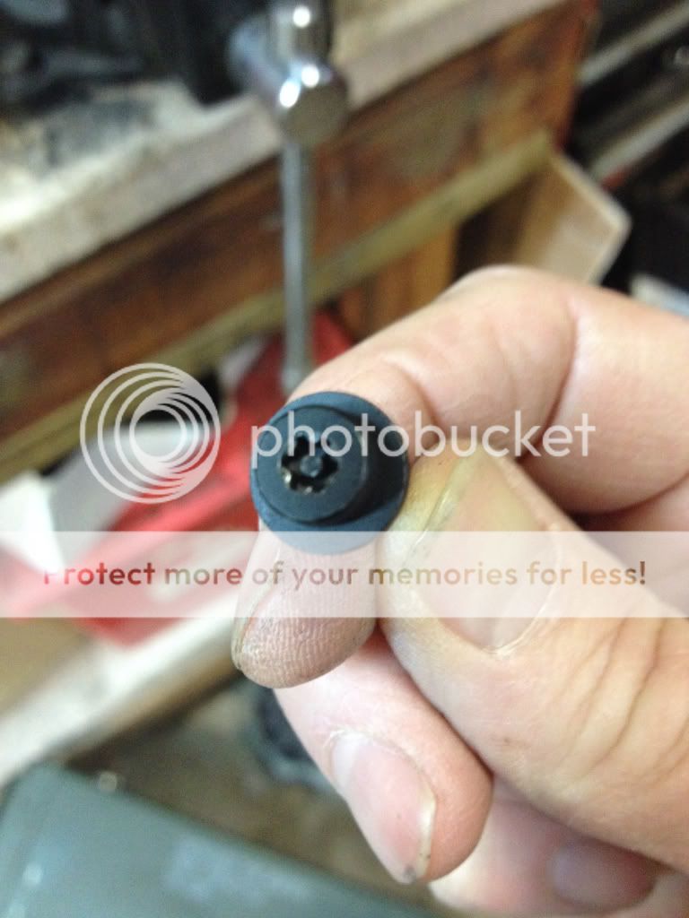 TPS fastener removal ?? GRRRR - CorvetteForum - Chevrolet Corvette ...