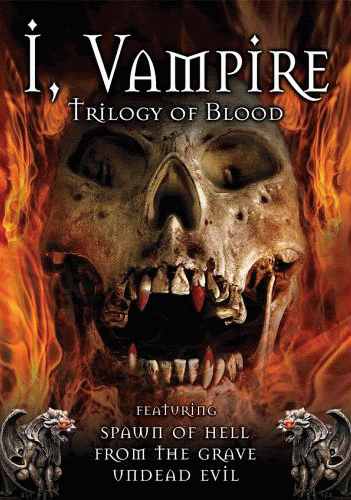I Vampire , Trilogy of Blood (I Vampire) - Minuit Sang - la passion des ...
