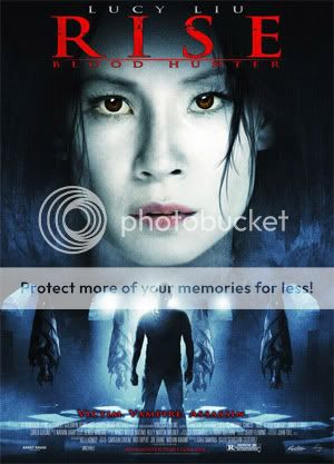 Rise - Minuit Sang - la passion des Vampires