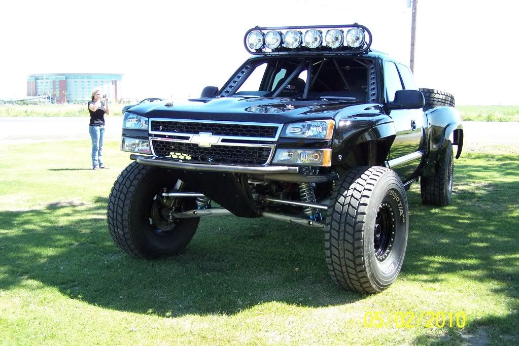 Farris Motorsports 2007 Chevy Prerunner | Page 9 | race-deZert