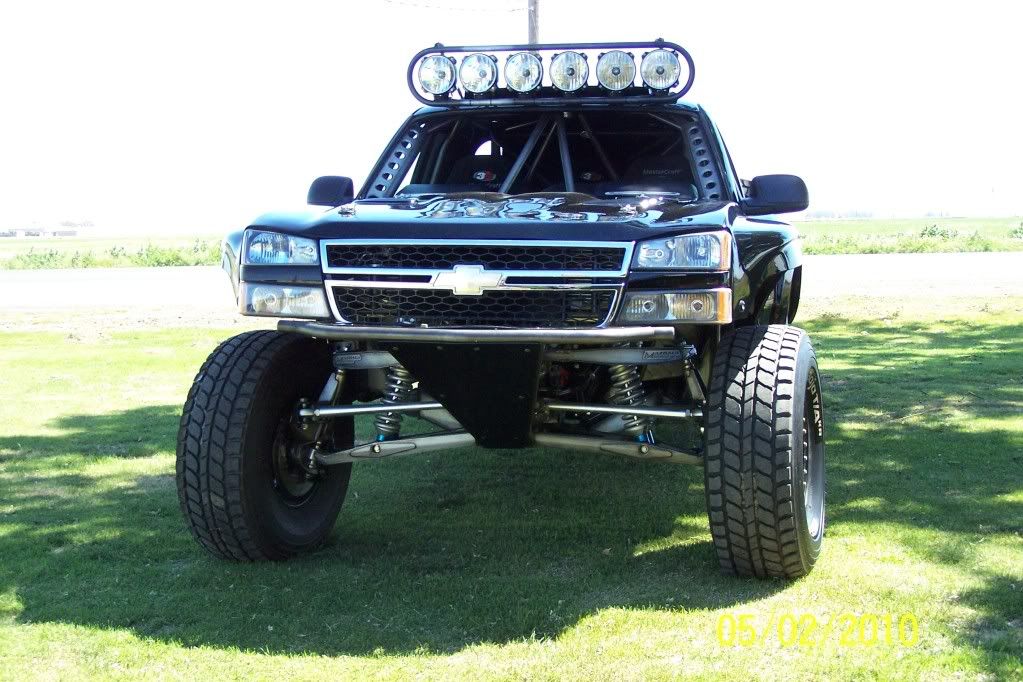 Farris Motorsports 2007 Chevy Prerunner | Page 9 | race-deZert