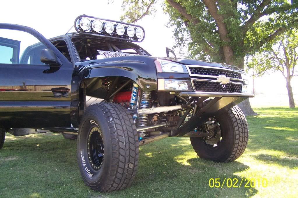 Farris Motorsports 2007 Chevy Prerunner | Page 9 | race-deZert