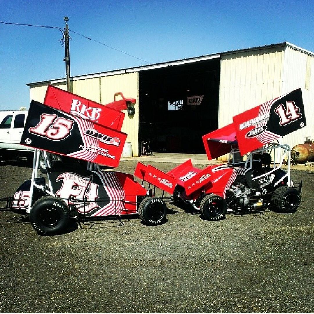 Fab Unlimited's 1400 Truck Build | Page 6 | race-deZert