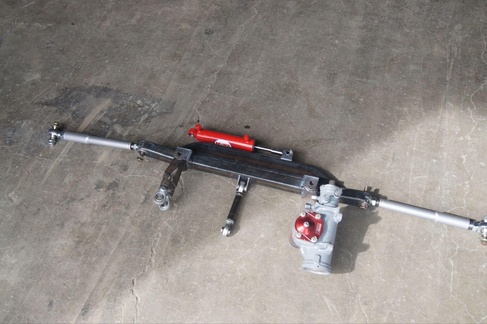 2011 GMC Prerunner for Devlin Rod & Customs | Page 3 | race-deZert