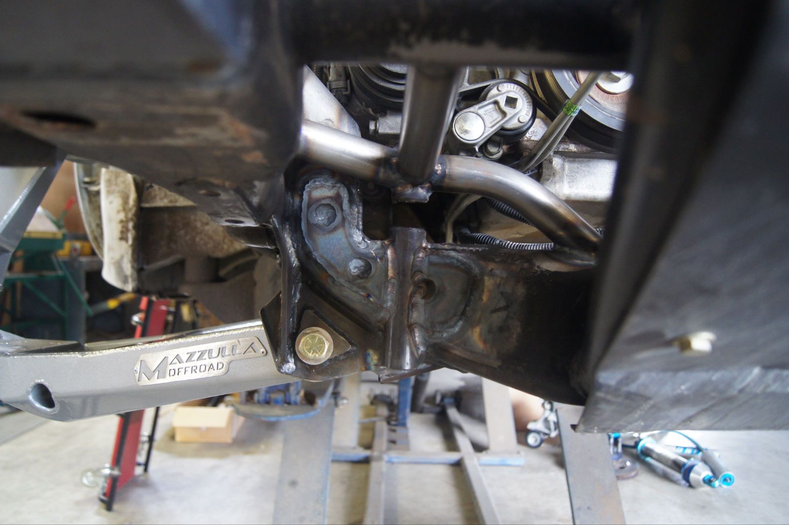 2011 GMC Prerunner for Devlin Rod & Customs | Page 3 | race-deZert