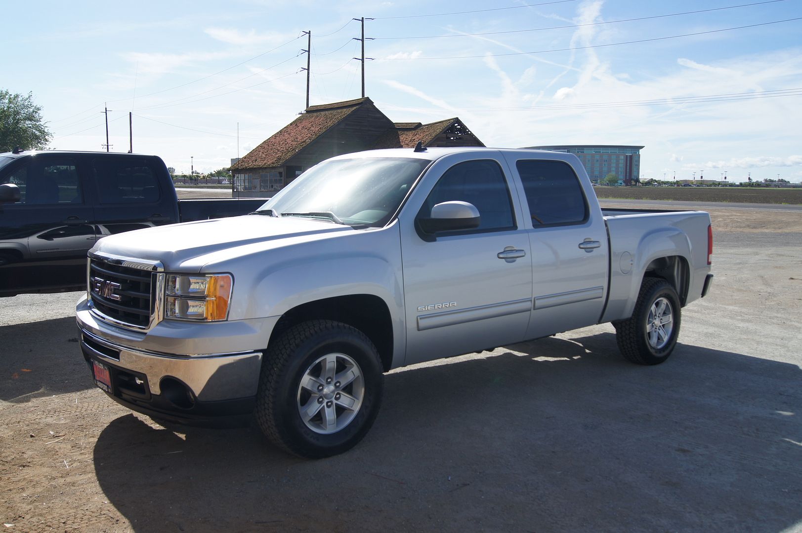 2011 GMC Prerunner for Devlin Rod & Customs | race-deZert