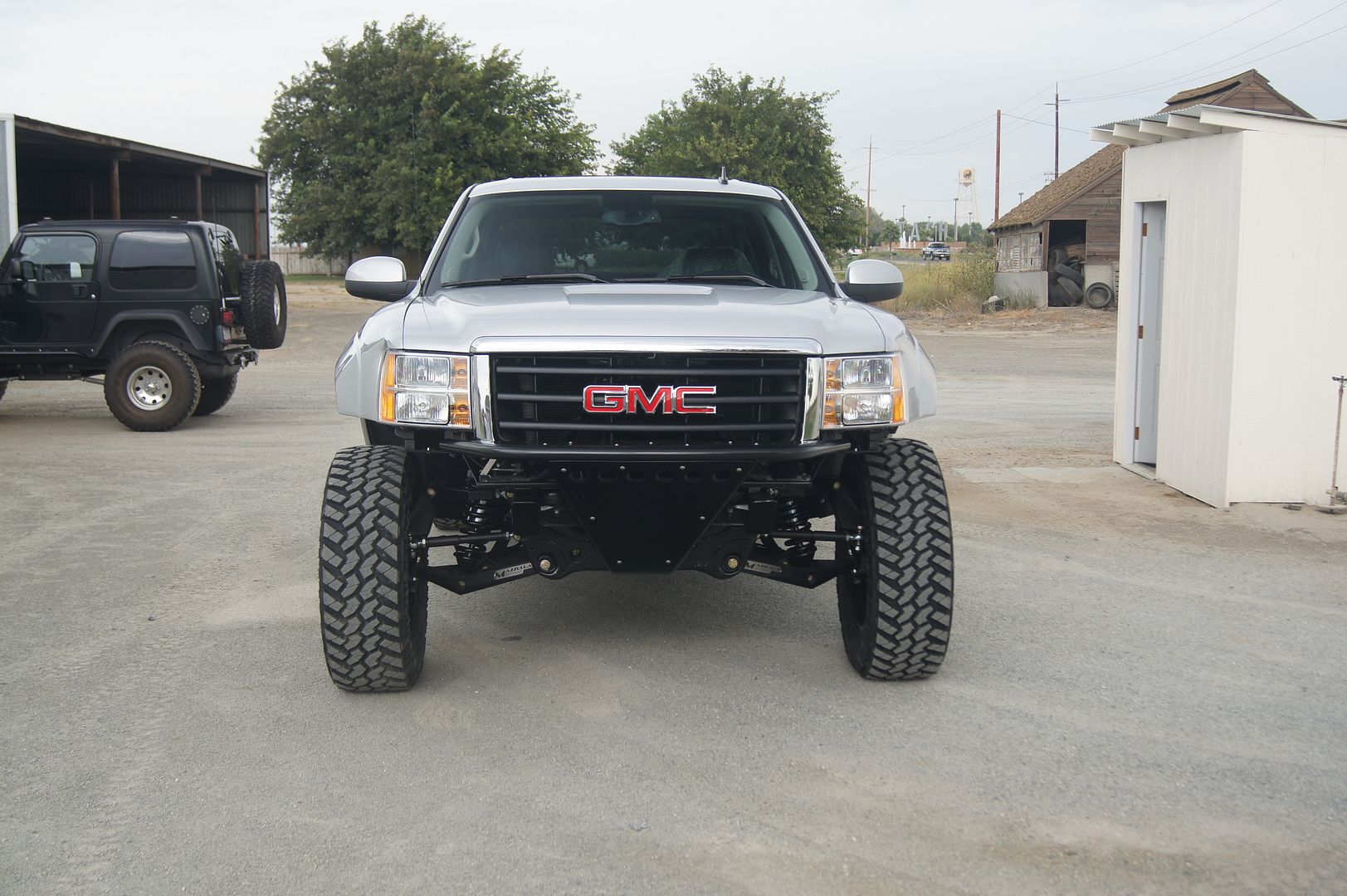 2011 GMC Prerunner for Devlin Rod & Customs | Page 3 | race-deZert