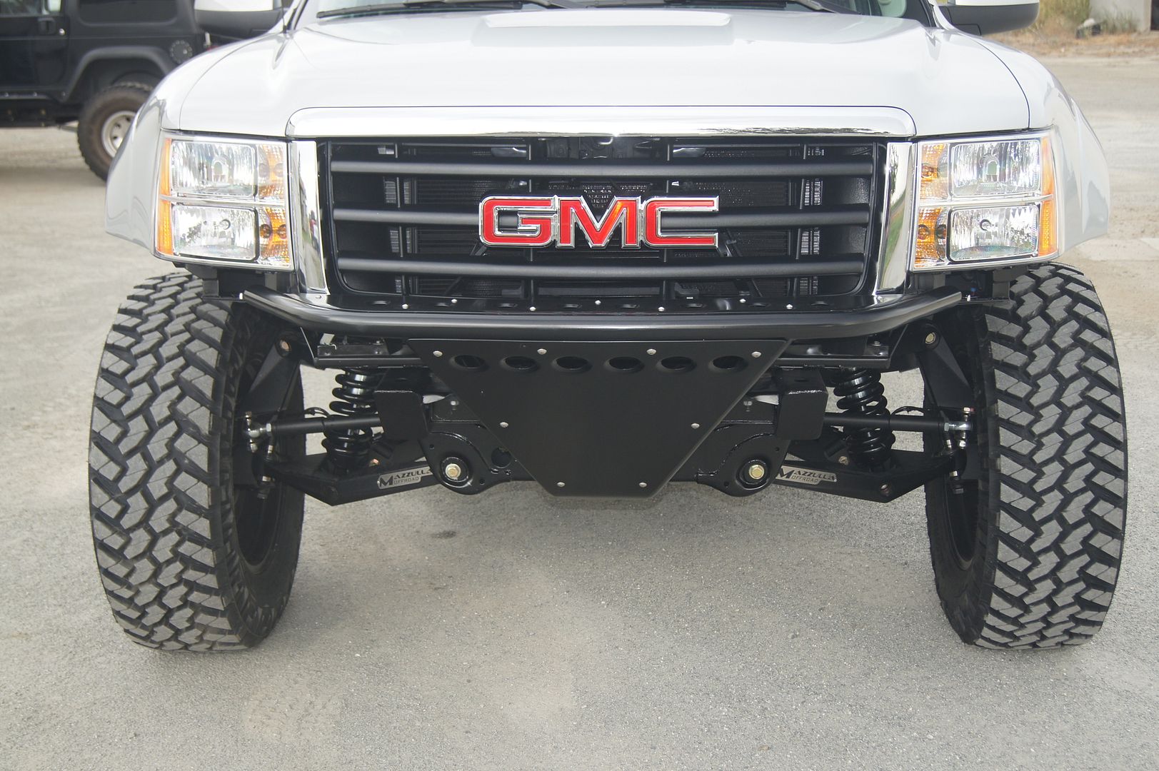 2011 GMC Prerunner for Devlin Rod & Customs | Page 3 | race-deZert