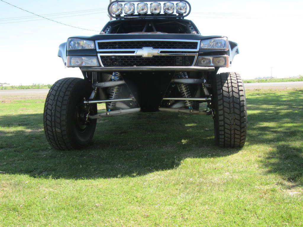 Farris Motorsports 2007 Chevy Prerunner | Page 9 | race-deZert