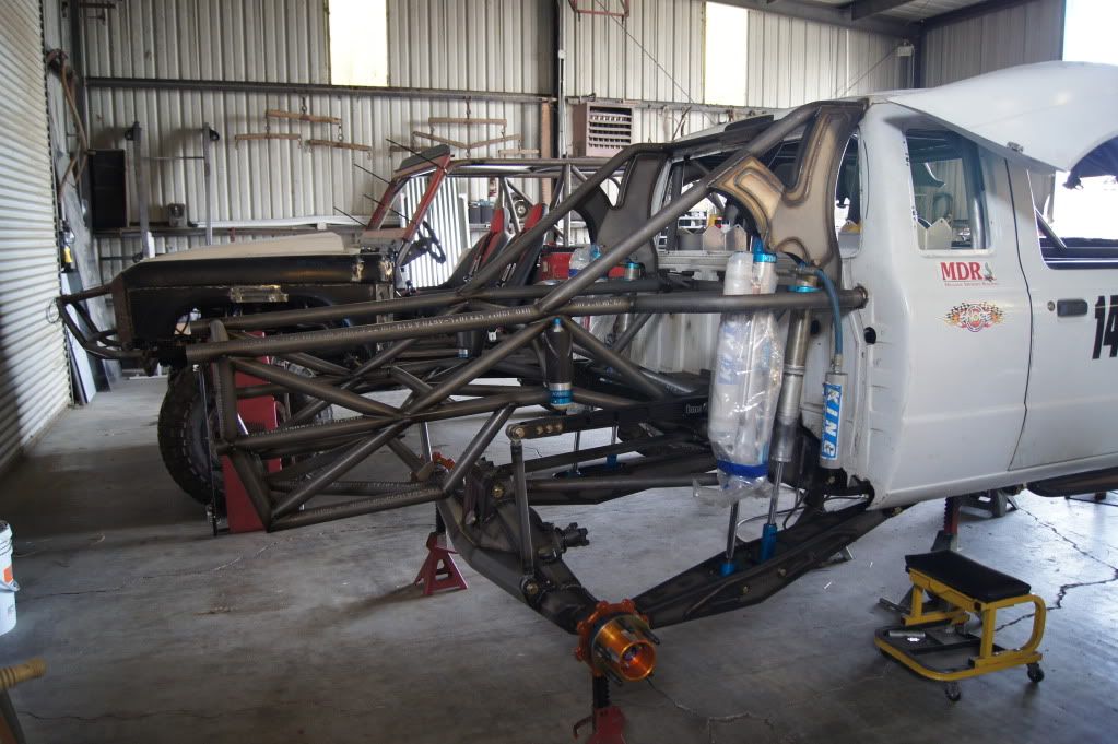 Wadsworth Motorsports 1400 Ranger Built by Fabrication Unlimited | race ...