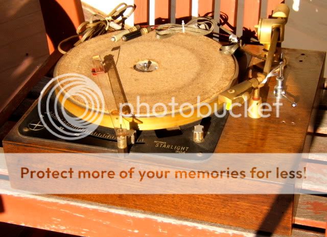 Robert Metzner Revisited - Other Turntables - Lenco Heaven Turntable Forum