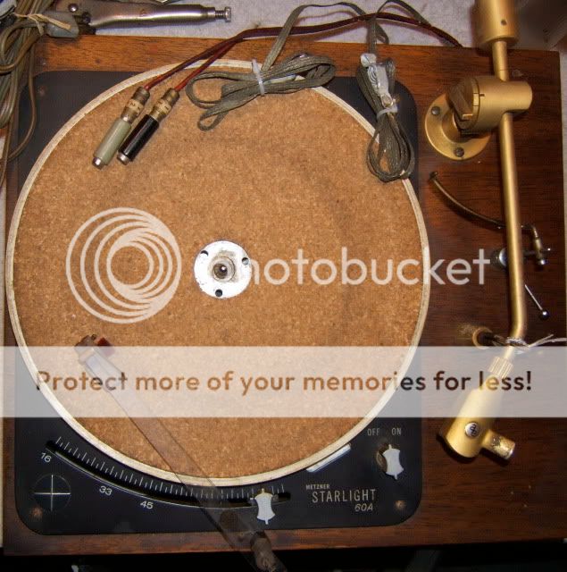 Robert Metzner Revisited - Other Turntables - Lenco Heaven Turntable Forum